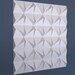 Papercraft 3D INSTALLATION TRIANGLES 2 Version Templates - Etsy