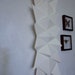 Papercraft 3D SPIKES INSTALLATION Acoustic Panel Pepakura PDF Template ...
