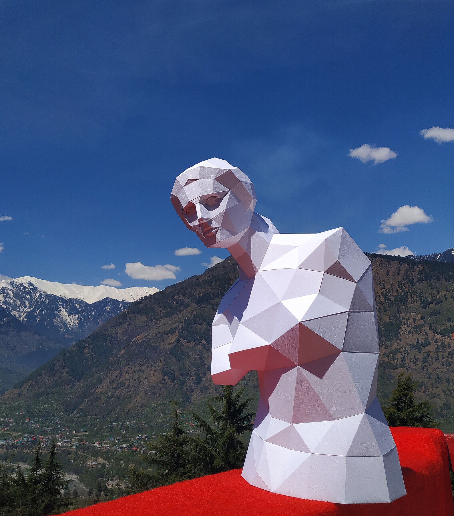 Papercraft 3D VENUS De MILO ANTIC Sculpture Pepakura Statue - Etsy Canada