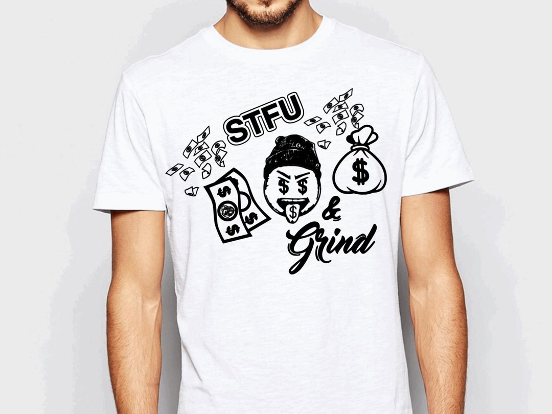 STFU & Grind - Etsy Canada