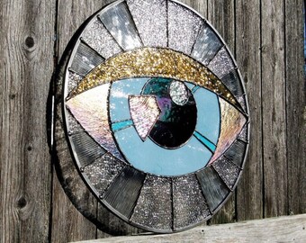 Custom Stained Glass - Etsy