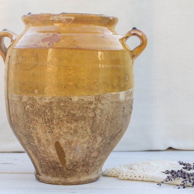 Primitive Pottery - Etsy