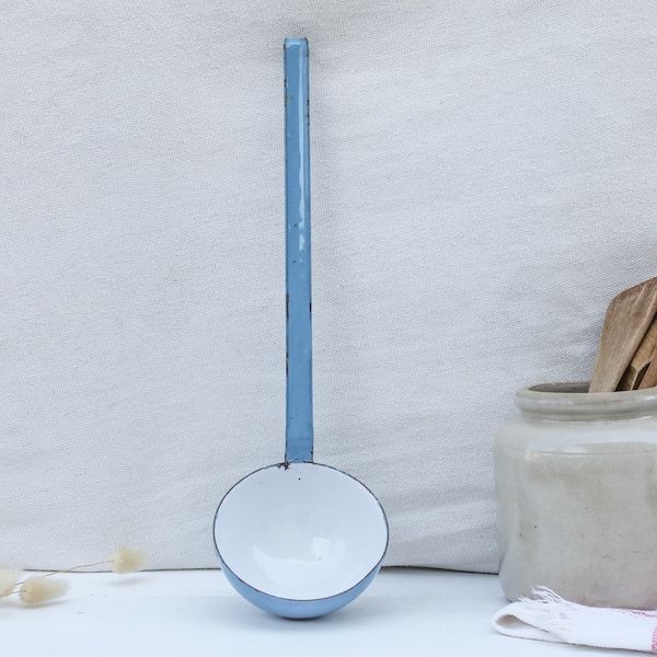 Enamel Ladle - Etsy