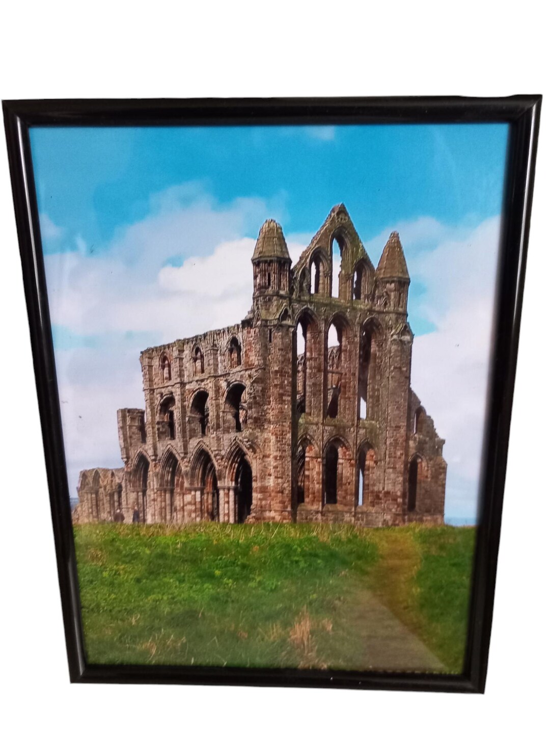 Frames Photo of Whitby Abbey - Etsy