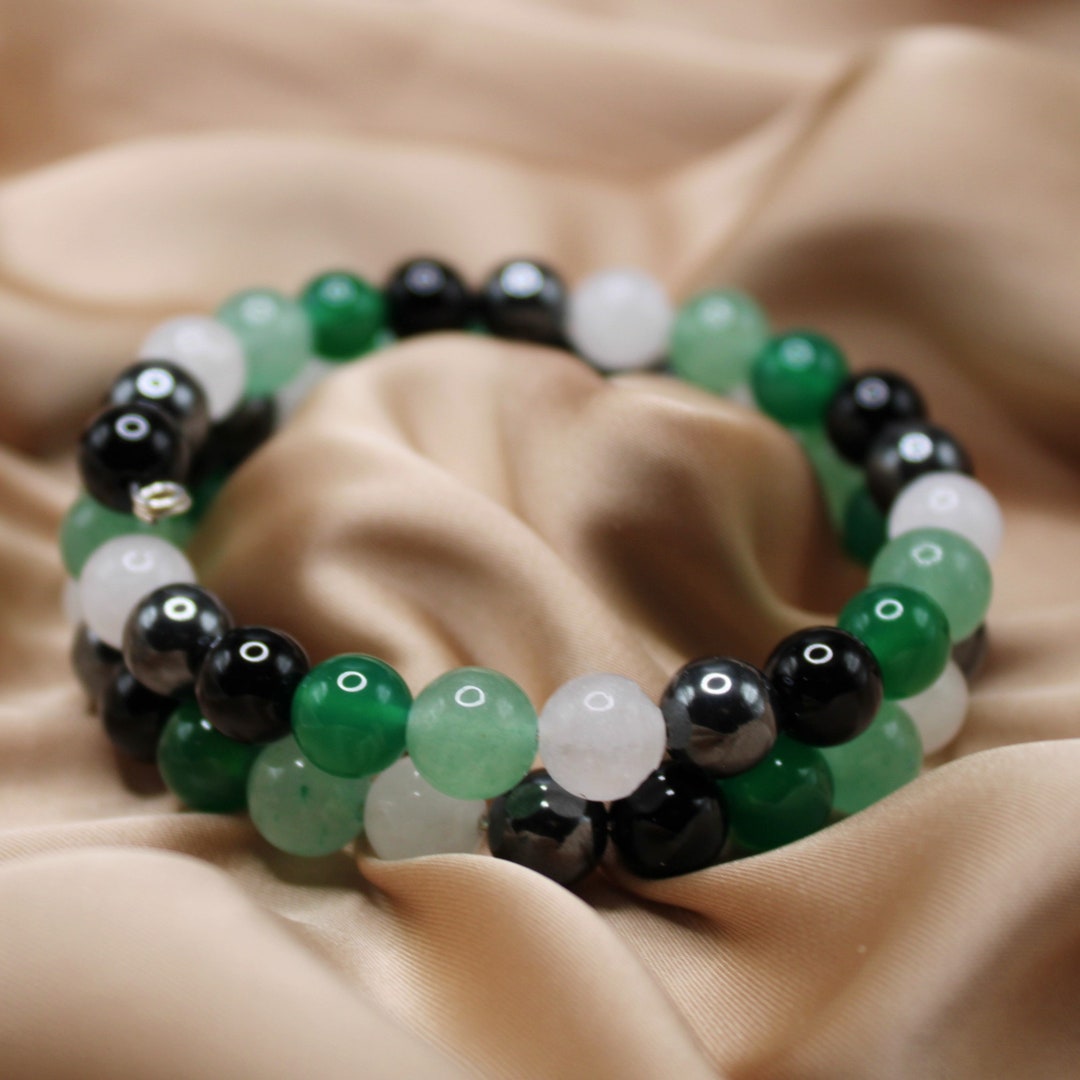 LGBTQ / AROMANTIC / ARO Pride Bracelet / Coming Out Gift - Etsy