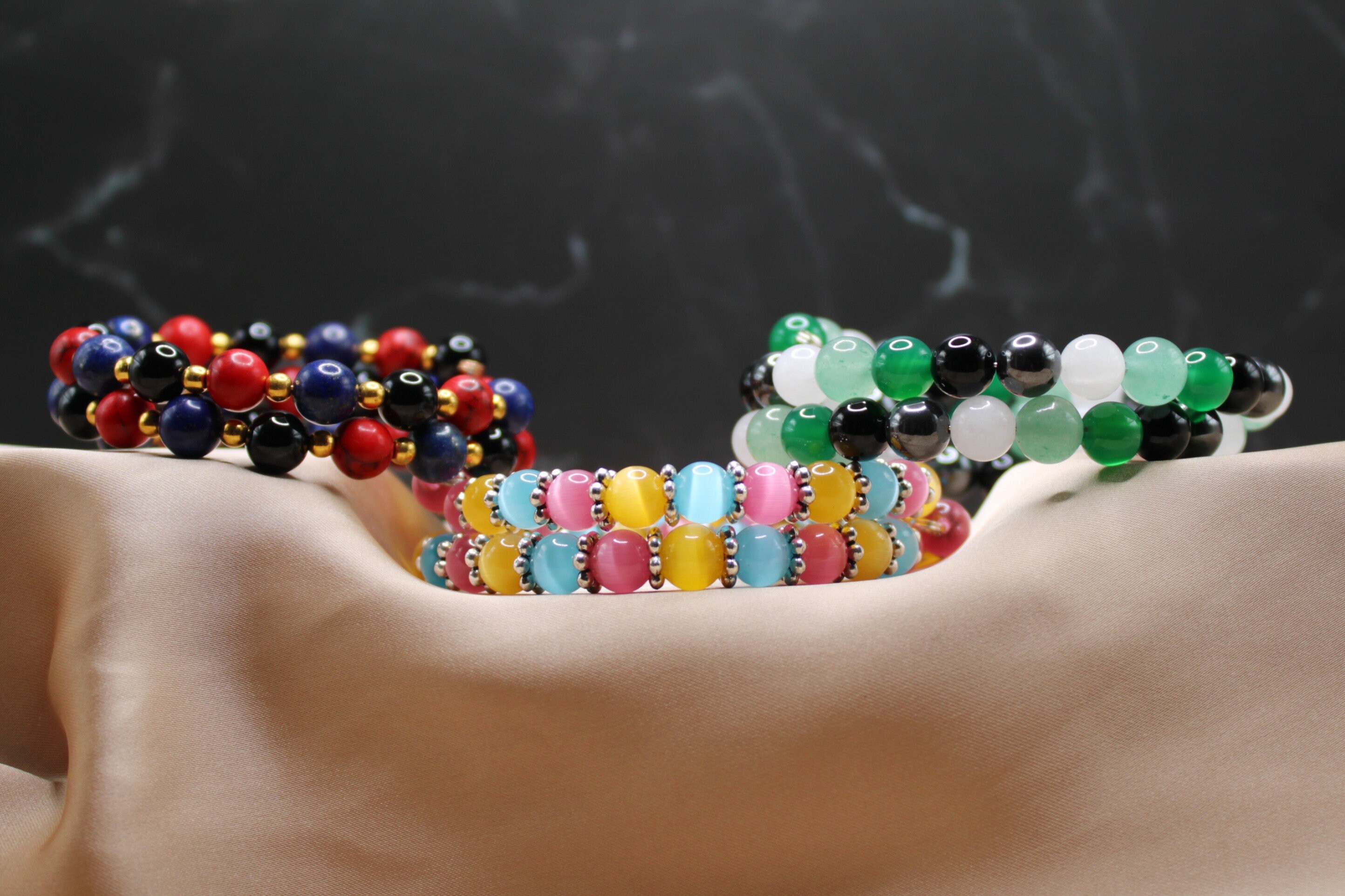LGBTQIA+ Pride Bracelet / POLYAMORY Pride / POLY Pride - Etsy