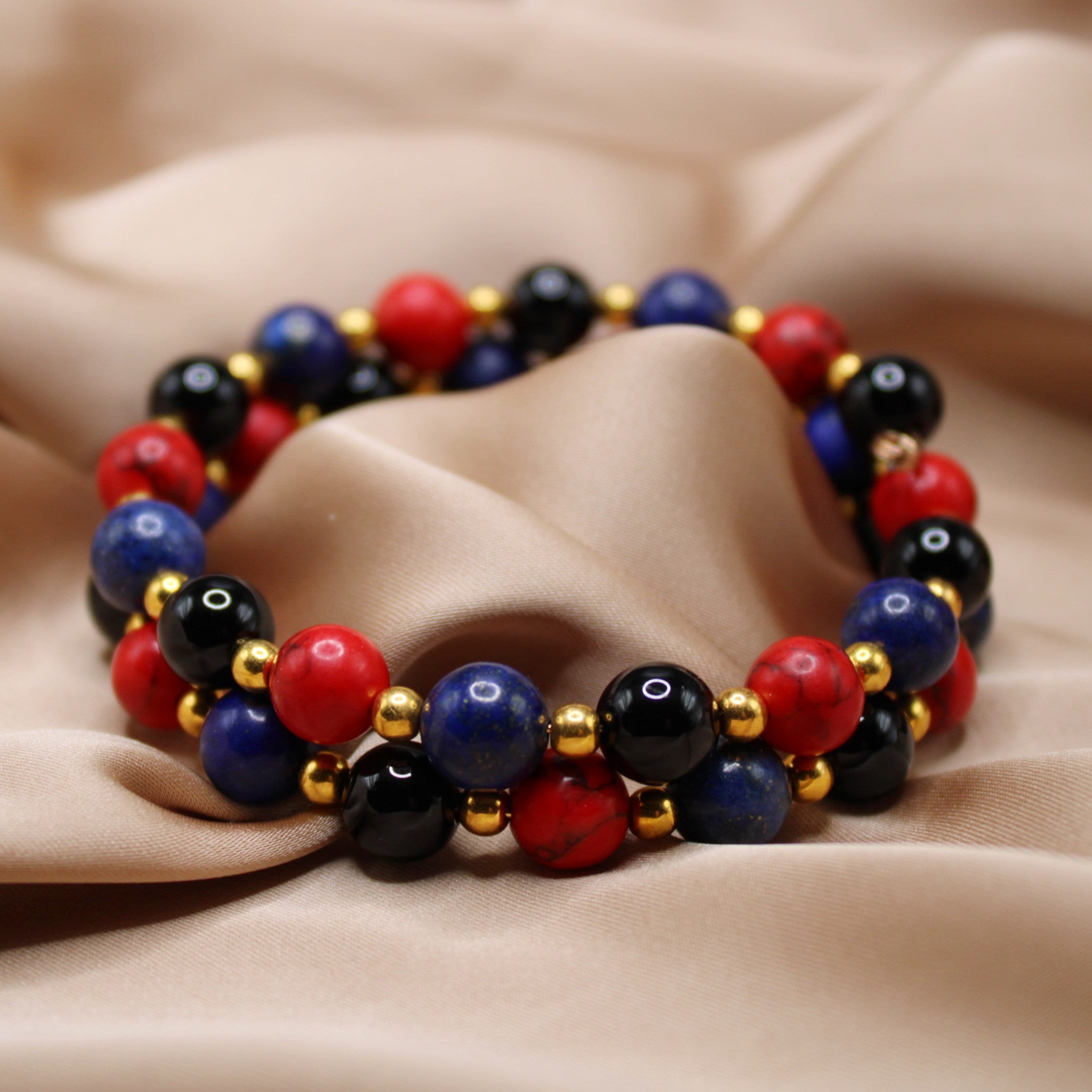 LGBTQIA+ Pride Bracelet / POLYAMORY Pride / POLY Pride - Etsy