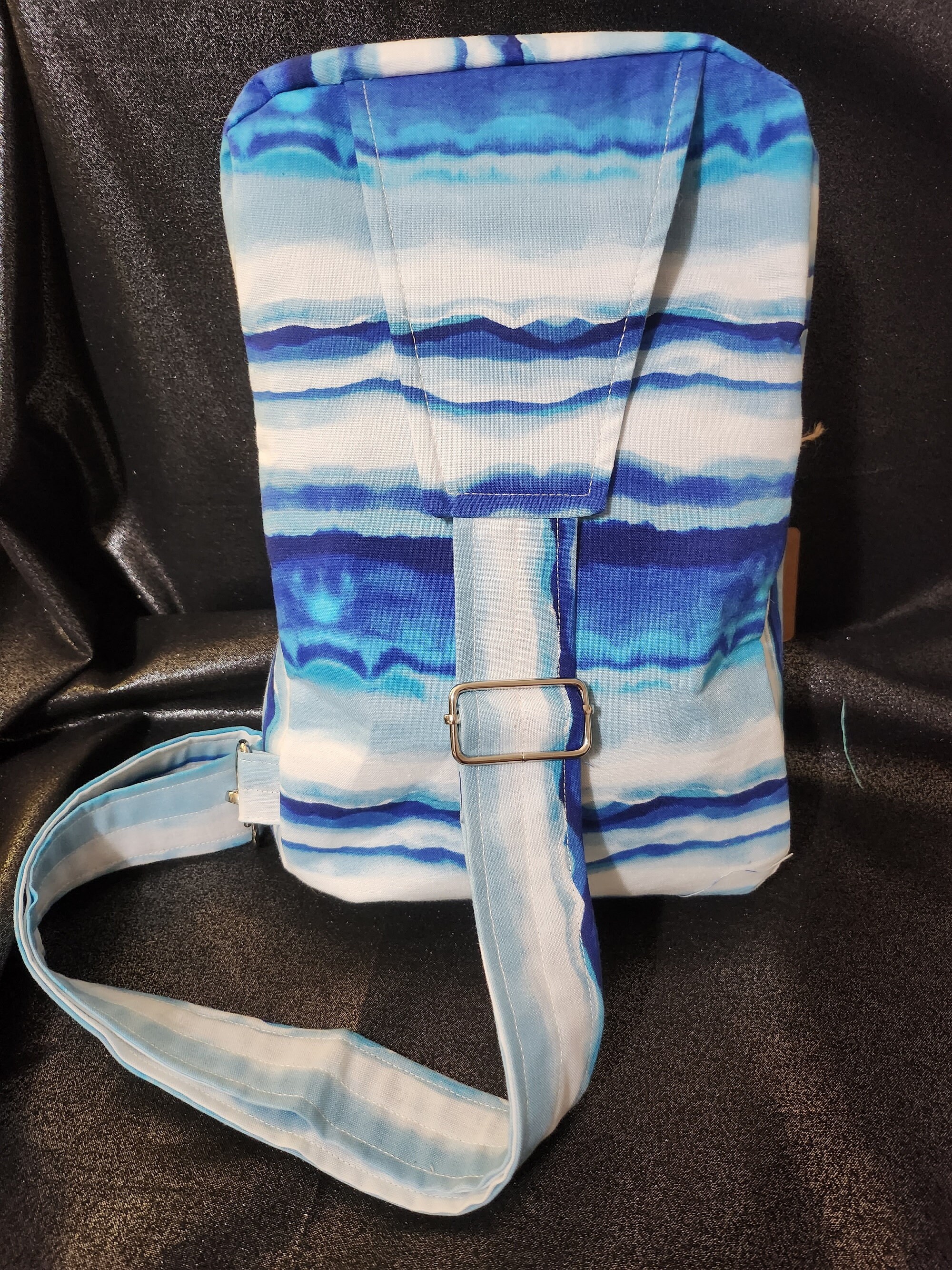 Glaceon Pokemon Evee Eveelution Sling Bag - Etsy