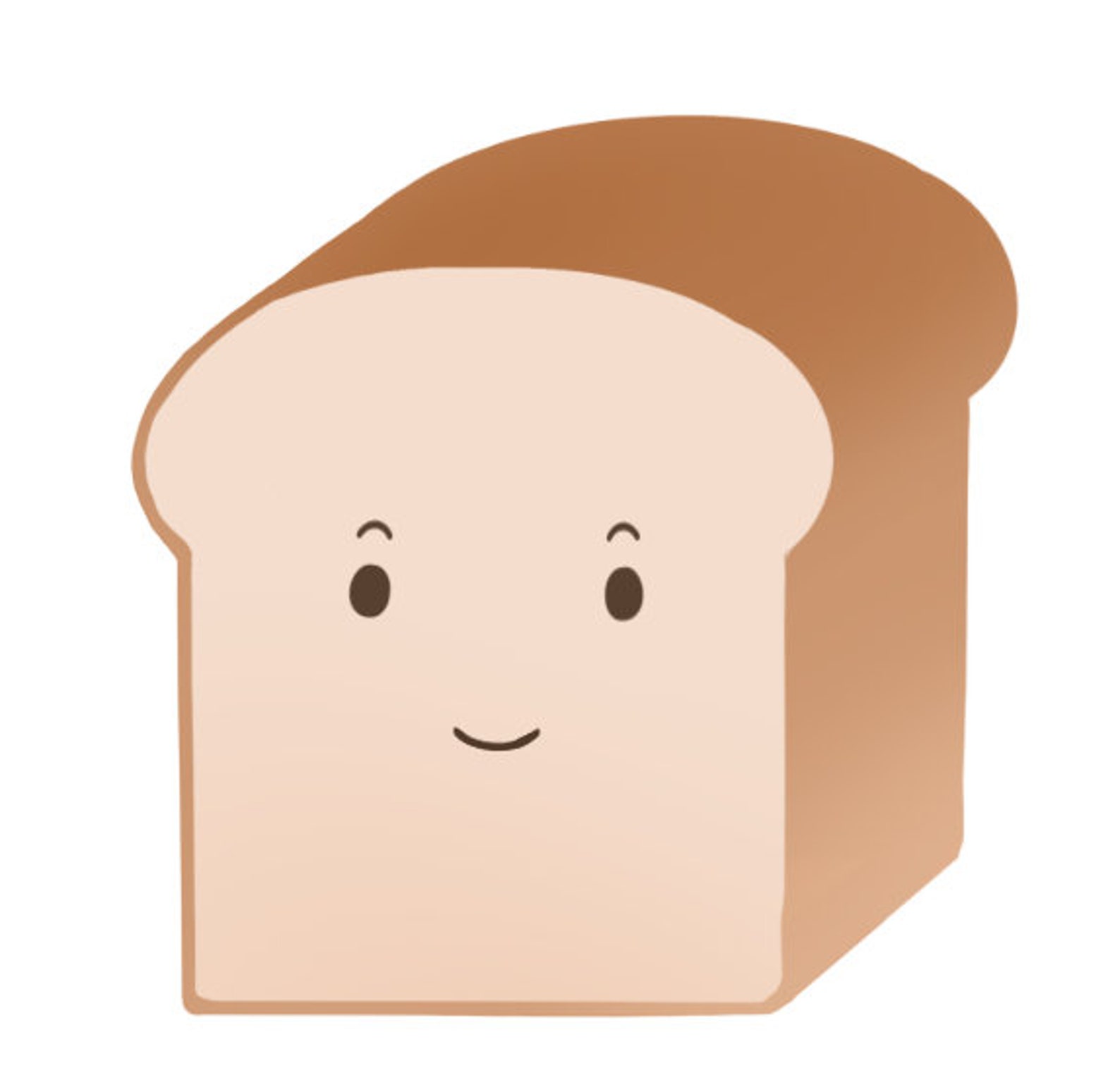 Bread Vtuber: Live2d Vtuber Model Full Breaded, Rigged, and With ...