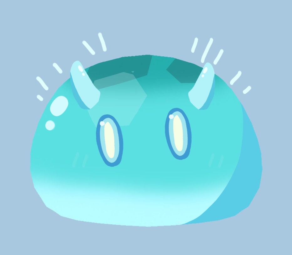 Live2d Vtuber Expression Emoticon Pack: Anger, Shock, Blush (vtube ...