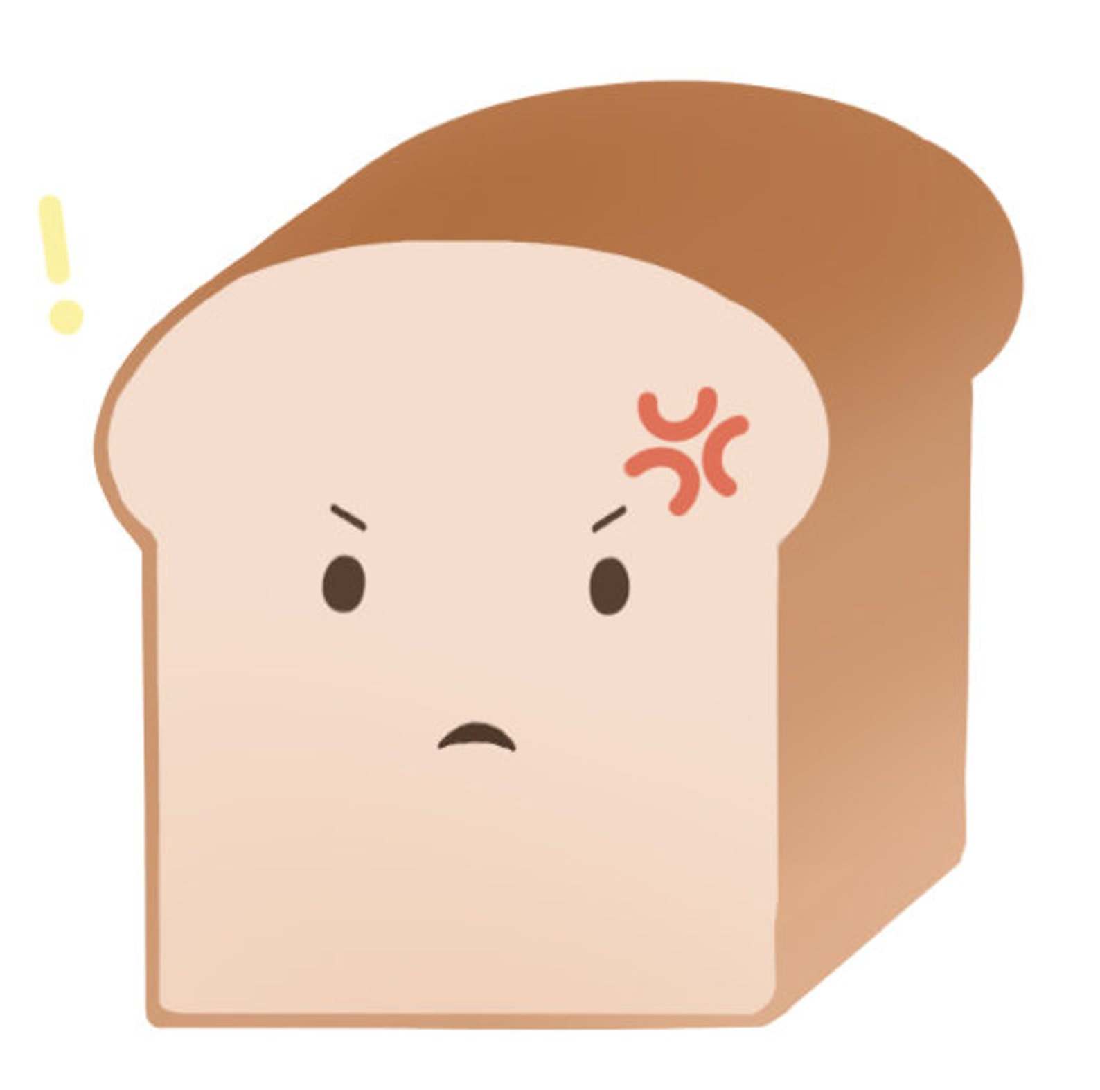 Live2d Vtuber Expression Emoticon Pack: Anger, Shock, Blush (vtube ...