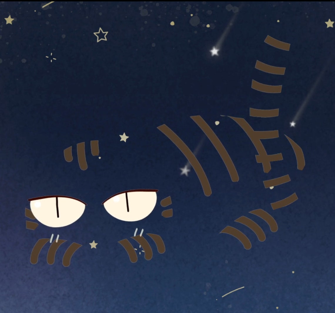Cat Vtuber: Live2d Vtuber Model Kitty, Rigged, and With Expression - Etsy