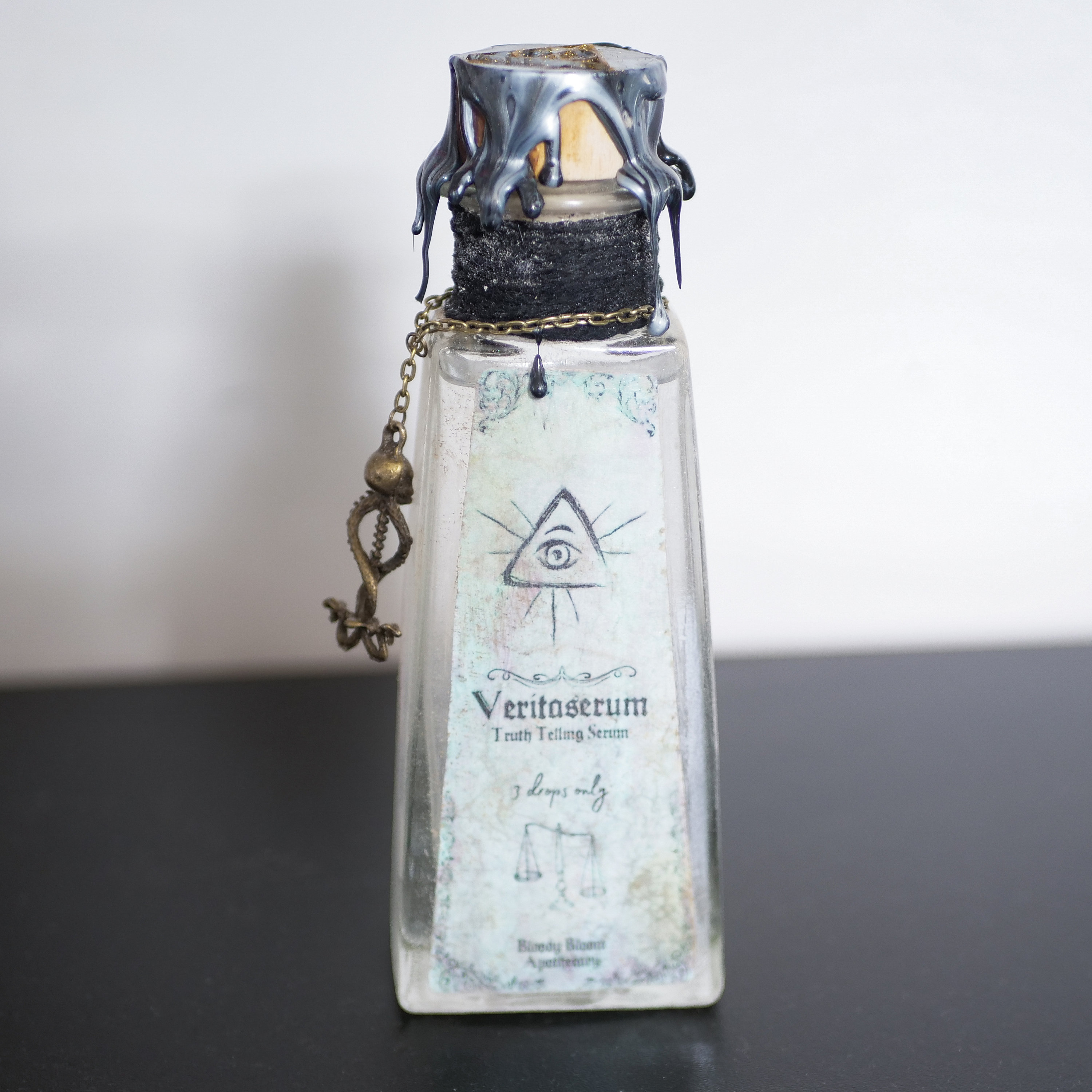 Veritaserum: Truth Serum Decorative Magic Potion - Etsy