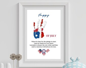 4th of July Poem - Etsy