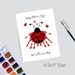 Happy Mother's Day, Your Little Love Bug Handprint Craft for Kids Baby ...