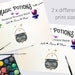 Magic Potions Handprint Craft, Halloween Handprint Art for Kids Baby ...