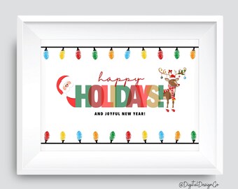 Christmas Handprint Art Craft, Winter, Poem, Cardinal Bird Handprint ...