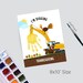 Thanksgiving Handprint Art, I'm Digging Thanksgiving, Excavator ...