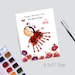Happy Mothers Day From Your Love Bug, Ladybird Handprint Craft for Kids ...