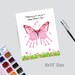 Mothers Day Handprint Craft, Fluttering by to Wish You a Happy Mothers ...