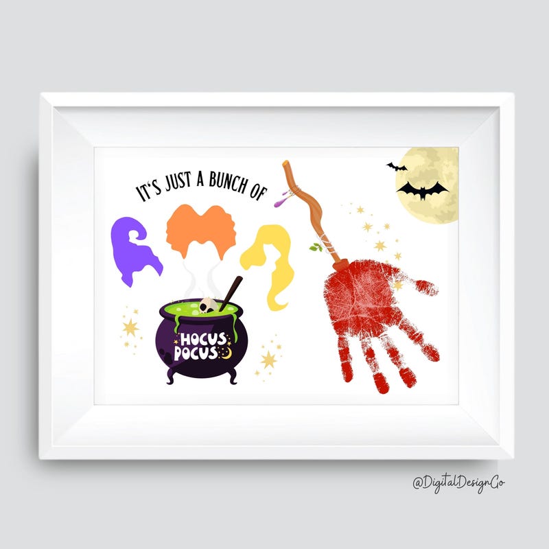 Halloween Craft - Etsy