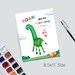 Dinosaur Handprint Craft, Roar You Are Dino-mite Mom, Mothers Day Dino ...