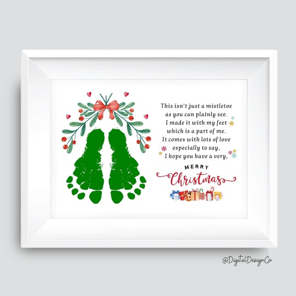 Christmas Mistletoe - Etsy