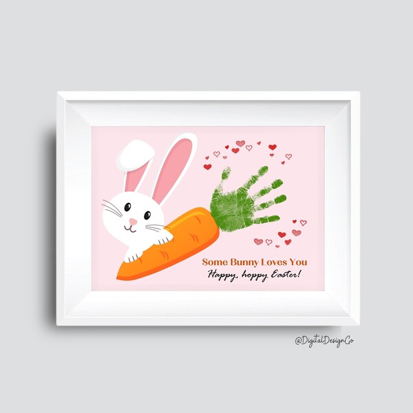 Bunny Nursery Art - Etsy