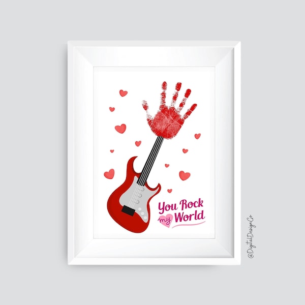 You Rock My World - Etsy