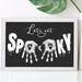 Let's Get Spooky, Handprint Art, Ghost Halloween Craft, 1st Halloween ...