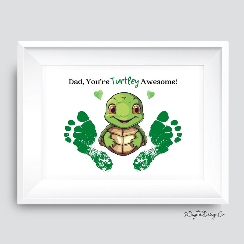 You're Turtley Awesome - Etsy