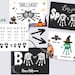 Halloween Handprint Footprint Fingerprint Craft Bundle, Halloween ...