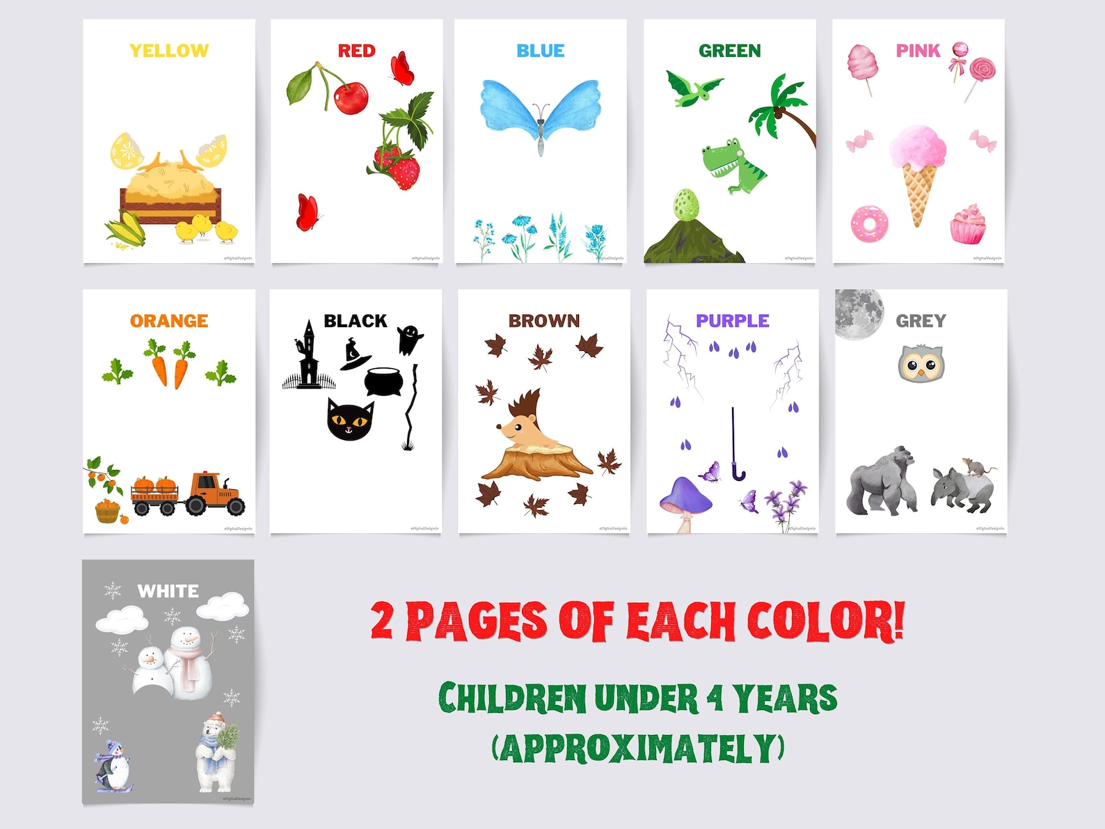 My Handprint Coloring Book Handprint Art Craft Handprint - Etsy