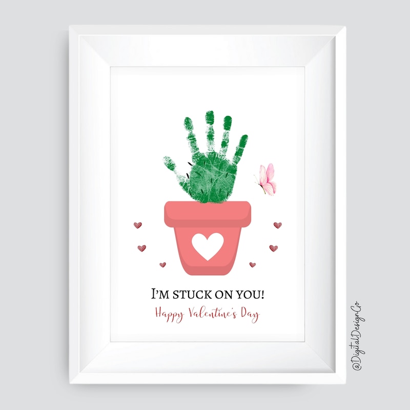 Stuck on You Cactus - Etsy