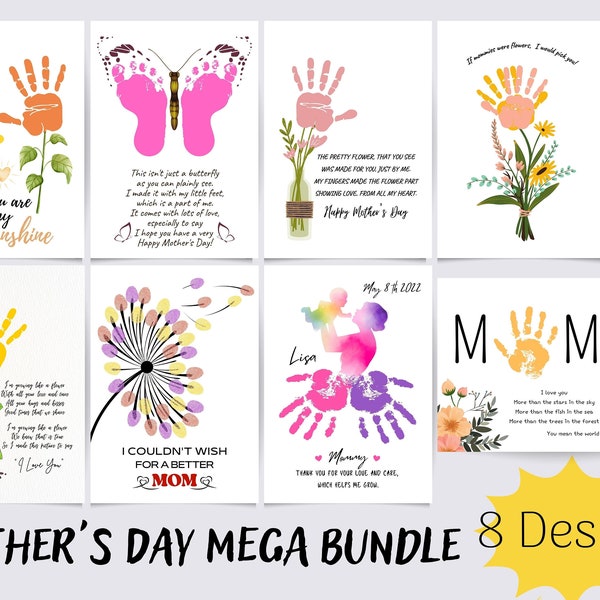 Mothers Day Printable - Etsy