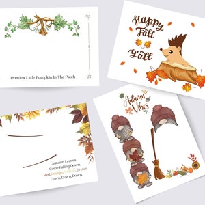 Fall Handprint Art Bundle, Back to School Activities, Autumn Season ...