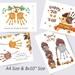 Fall Handprint Art Bundle, Back to School Activities, Autumn Season ...