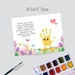 Easter Handprint Art Craft, Poem, Happy Easter, Chick Handprint Craft ...