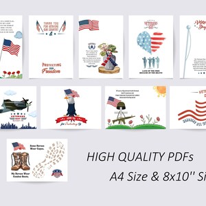 Veterans Day Bundle Handprint Art, Poem, USA Handprint Craft, Child ...