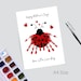 Happy Mother's Day, Your Little Love Bug Handprint Craft for Kids Baby ...