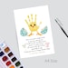 Easter Chicken Handprint Art Project for Kids, Toddler Handprint ...