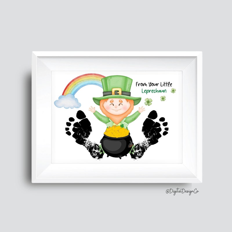 Little Leprechaun - Etsy