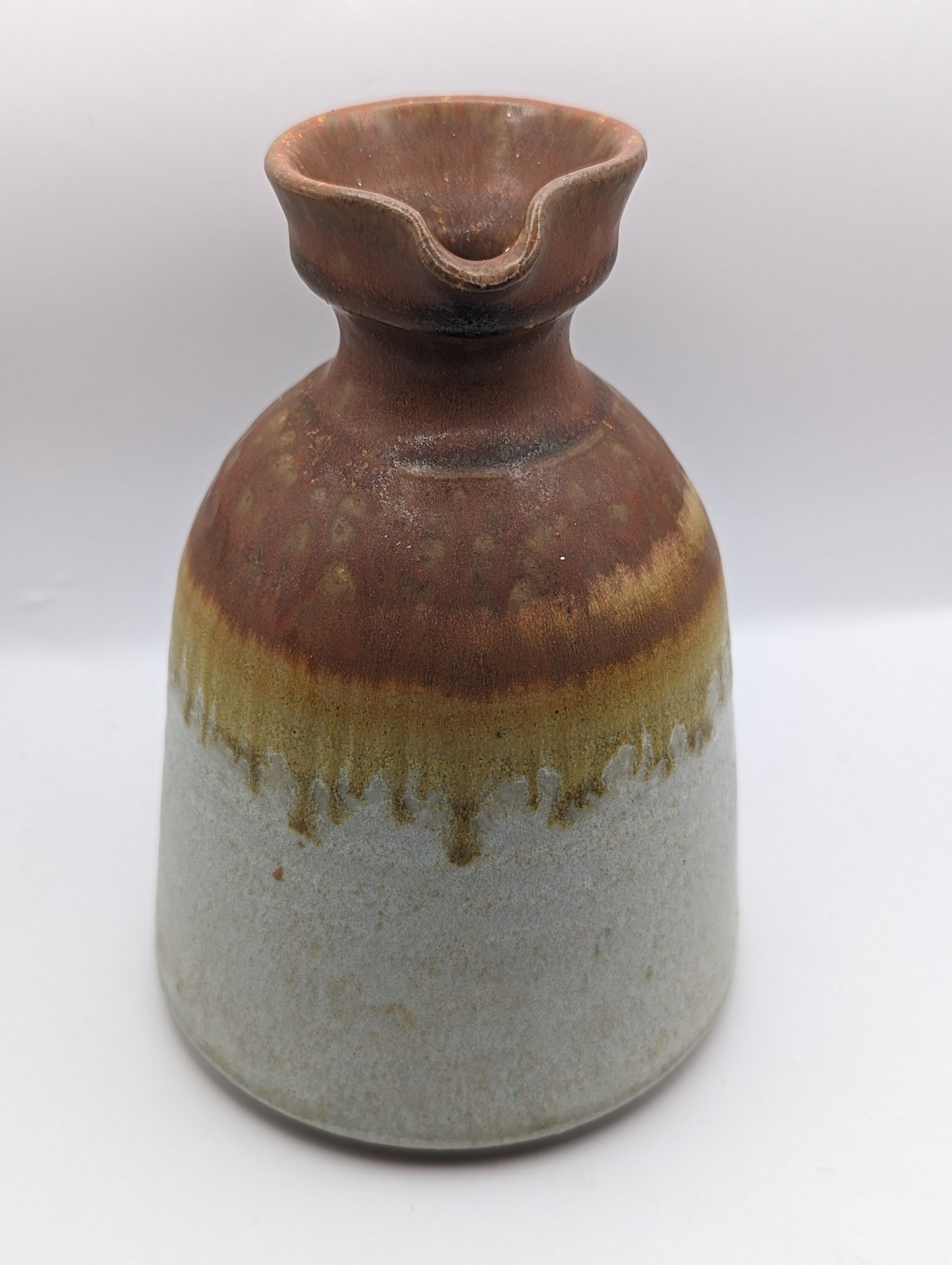 Chris Aston Studio Pottery Jug. Made in Elkesley, Nottinghamshire, UK ...