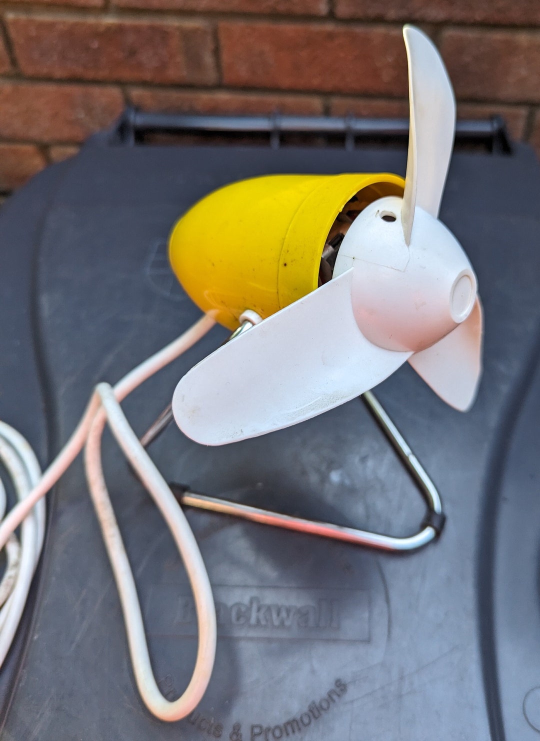 Pifco Desk Fan - Etsy