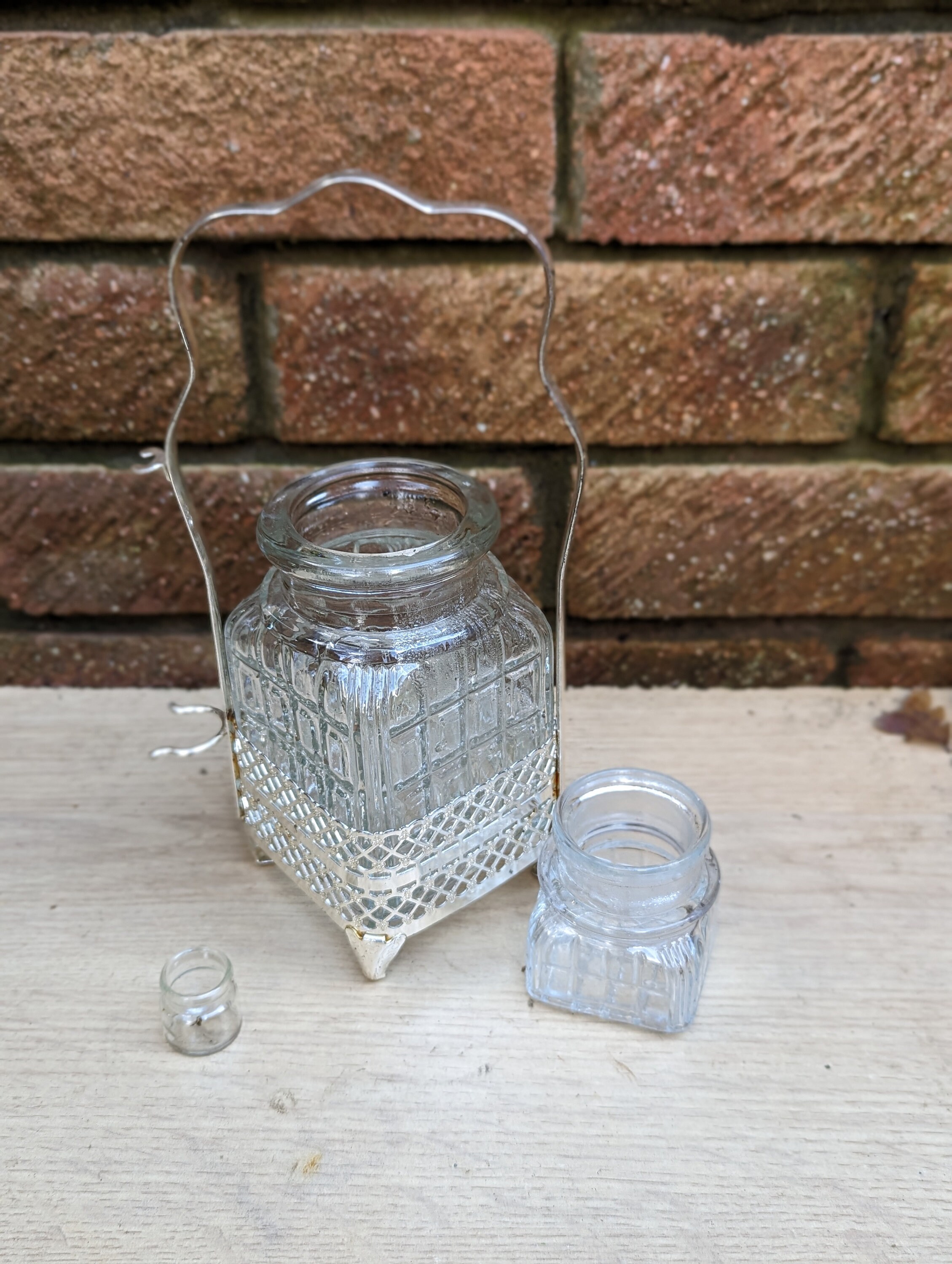 Pickle Jar and Mini Drip Collector - Etsy