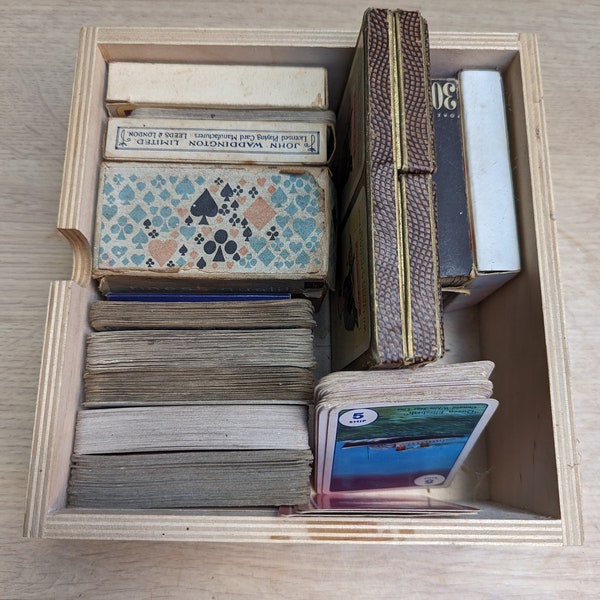 Art Deco Playing Cards - Etsy