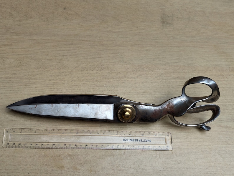 Antique 1800s, Extremely Rare Excellent Condition Huge 18inches Long ...