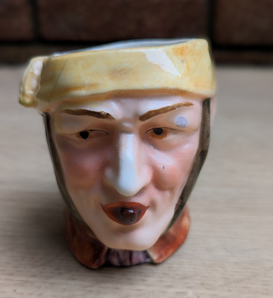 Rare - Toby Jug Like Container - Cherry in Mouth - Etsy