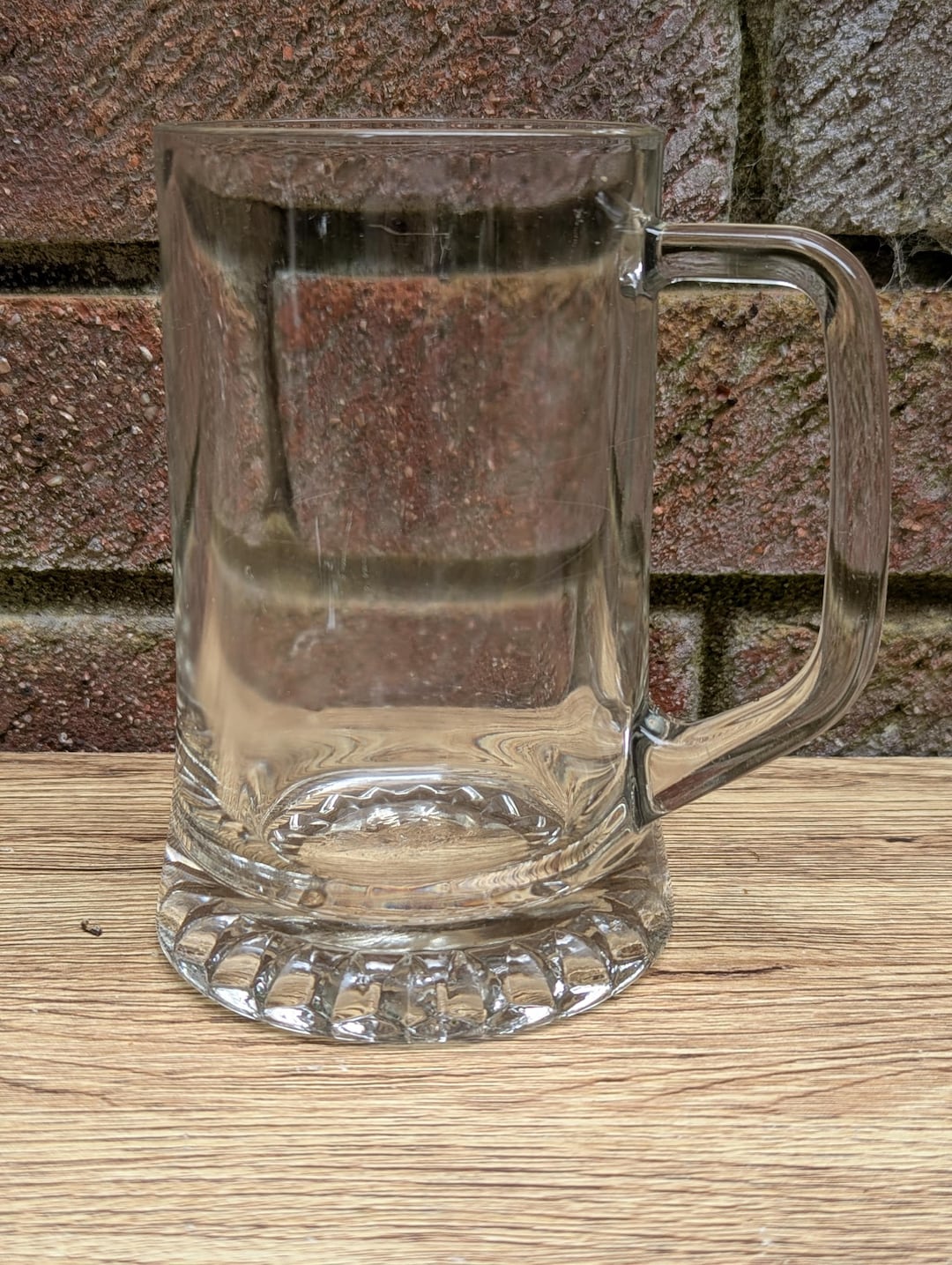 Bormioli Rocco Stern 500ml Drinking Beer Glass Stein Tankard Glasses ...
