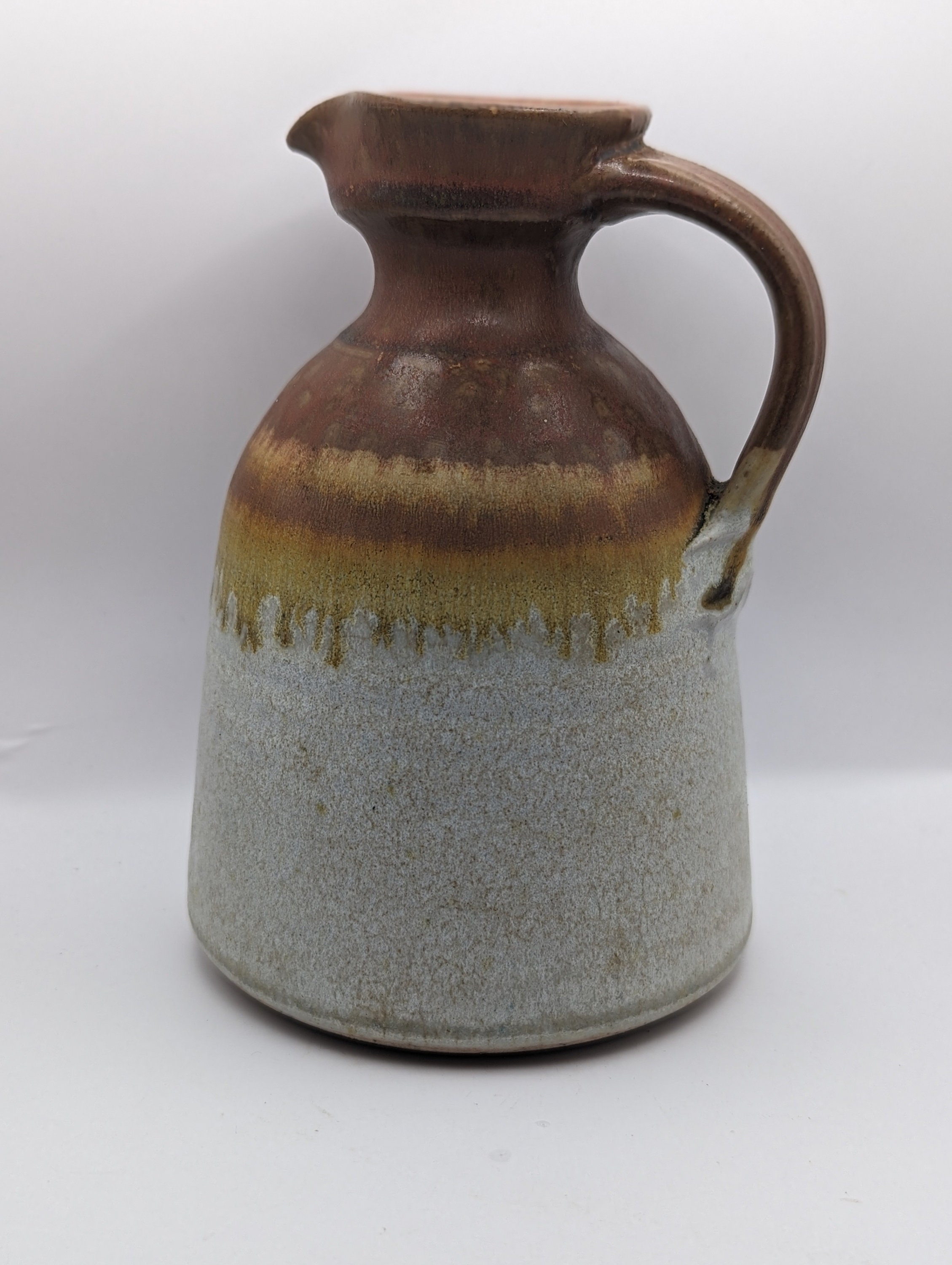 Chris Aston Studio Pottery Jug. Made in Elkesley, Nottinghamshire, UK ...